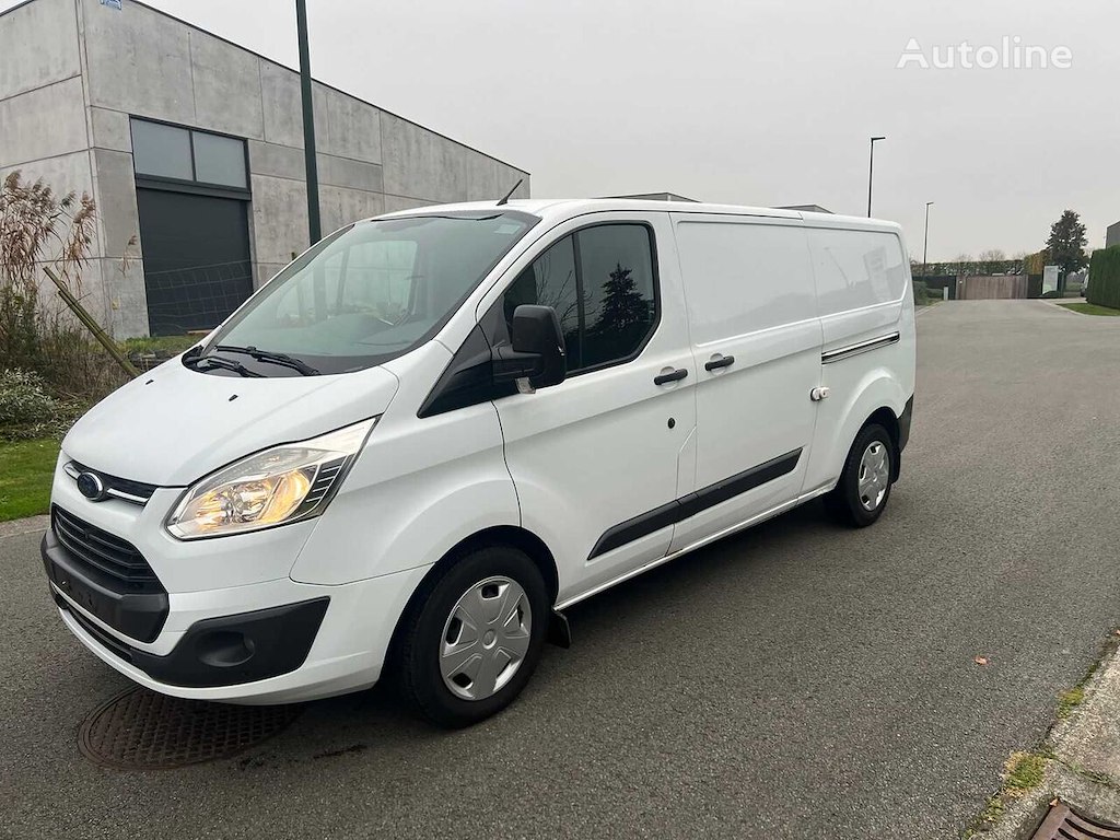 Prodaje se Ford TRANSIT CUSTOM minibus furgon na aukciji