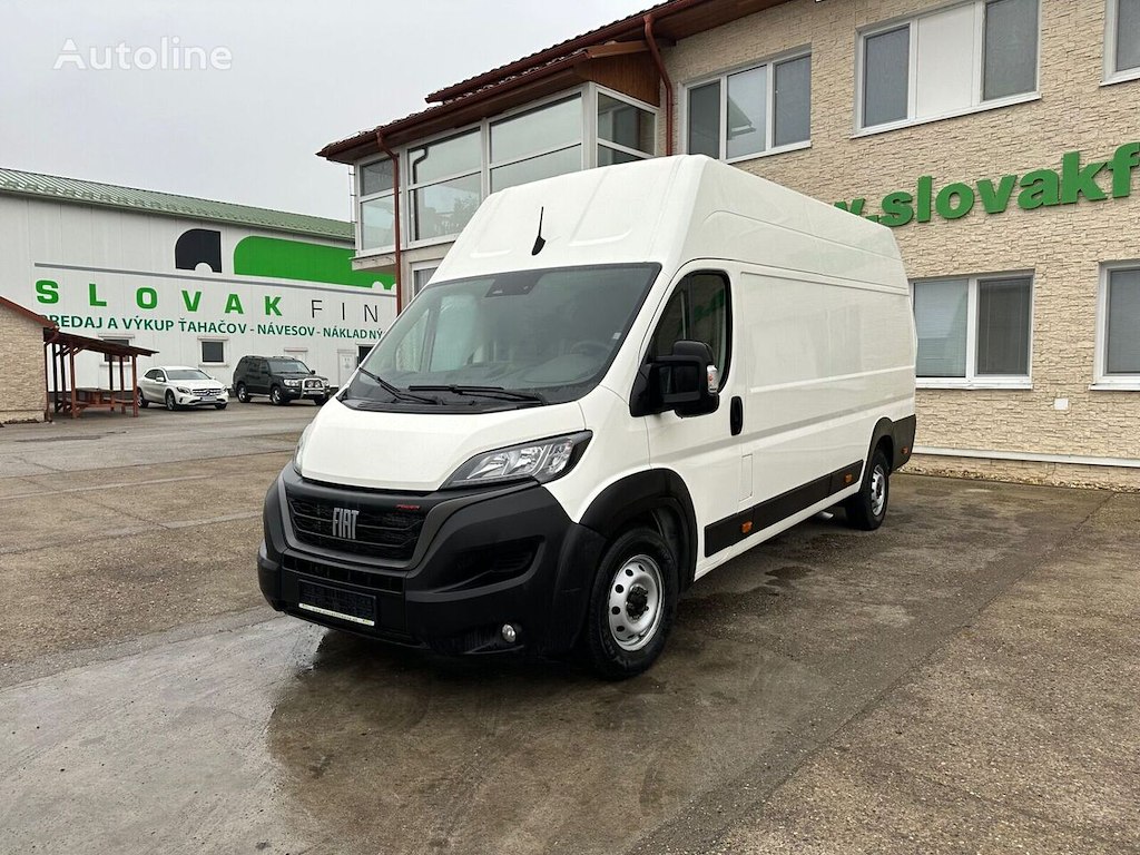 FIAT Ducato minibus furgon