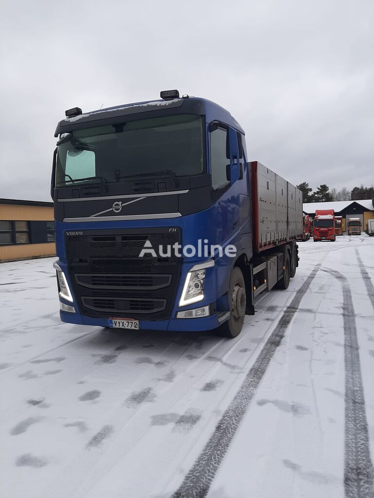 Volvo FH13 kiper