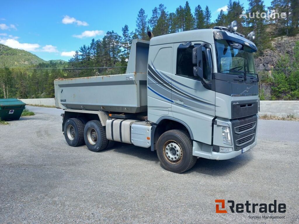 Prodaje se Volvo FH 13 kiper na aukciji