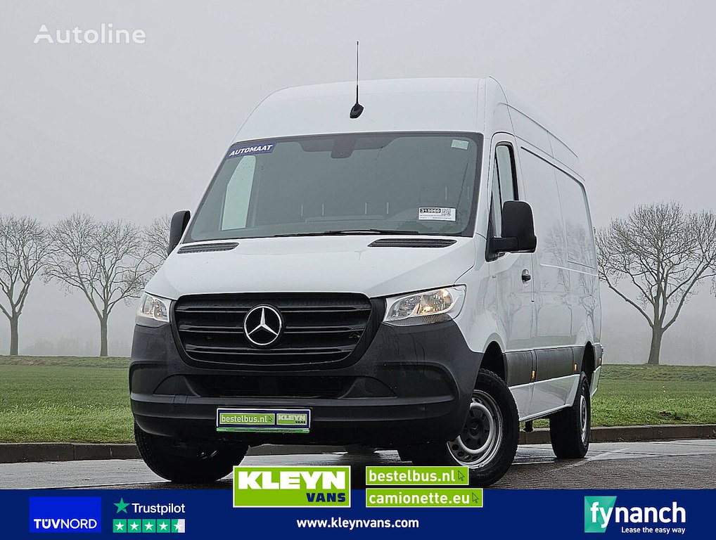 Mercedes-Benz SPRINTER 319 3.0Ltr V6 3.5T-AHG! laki furgon