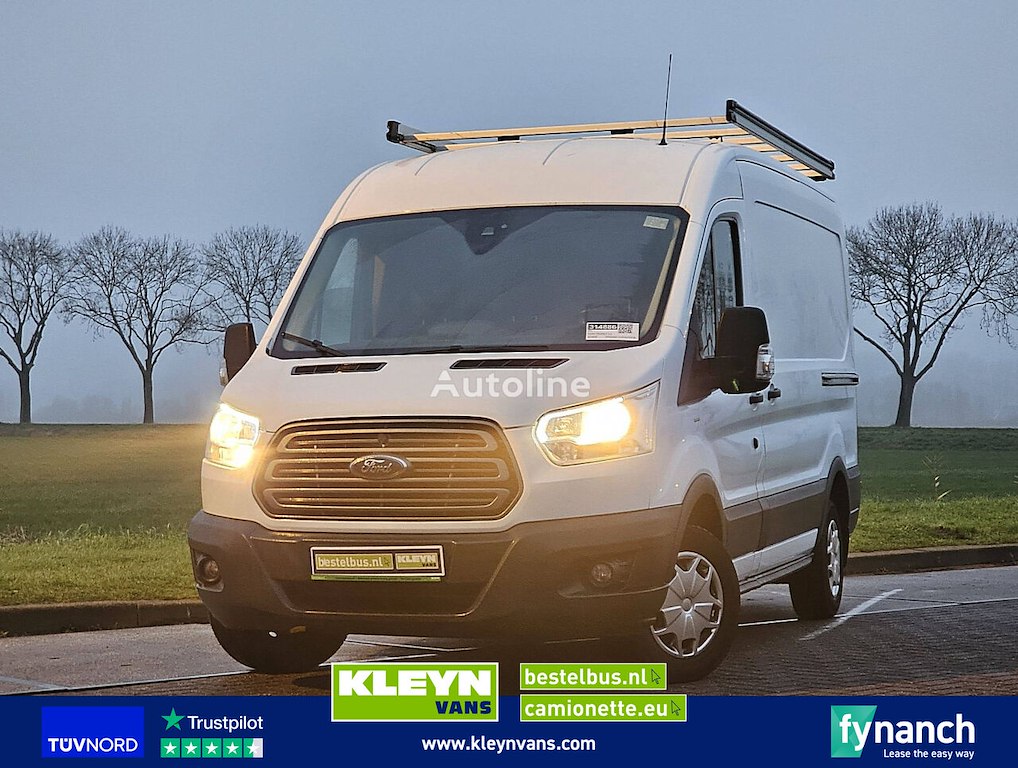 Ford TRANSIT 2.2 L2H2 2xZijdeur AC! laki furgon