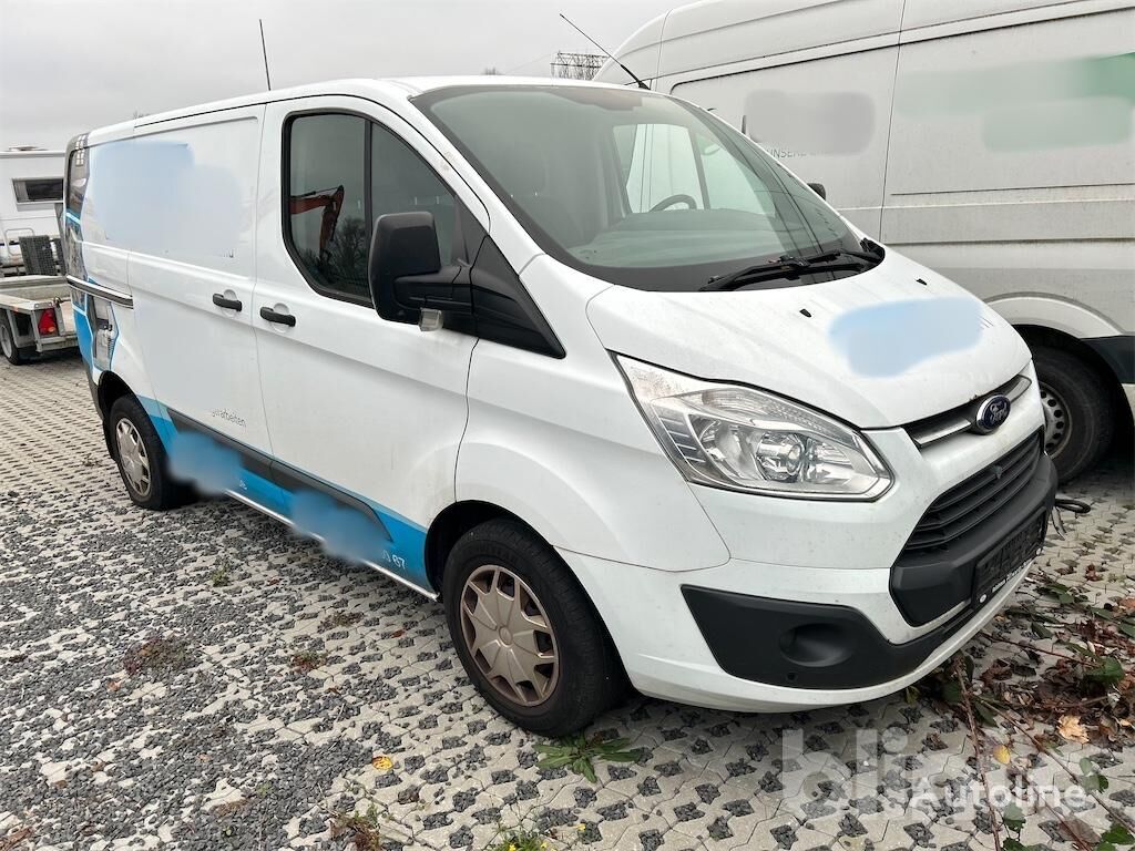 Prodaje se Ford Transit minibus furgon na aukciji