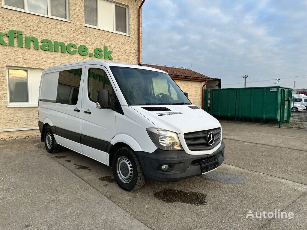 Mercedes-Benz Sprinter minibus furgon