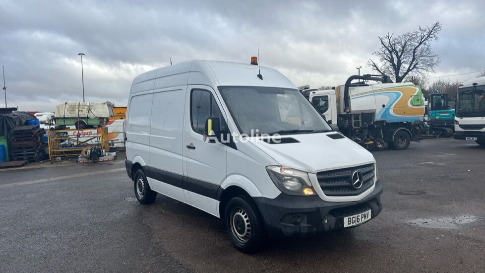 Prodaje se Mercedes-Benz SPRINTER 313 CDI minibus furgon na aukciji