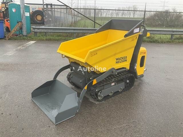 Wacker Neuson DT08D kiper