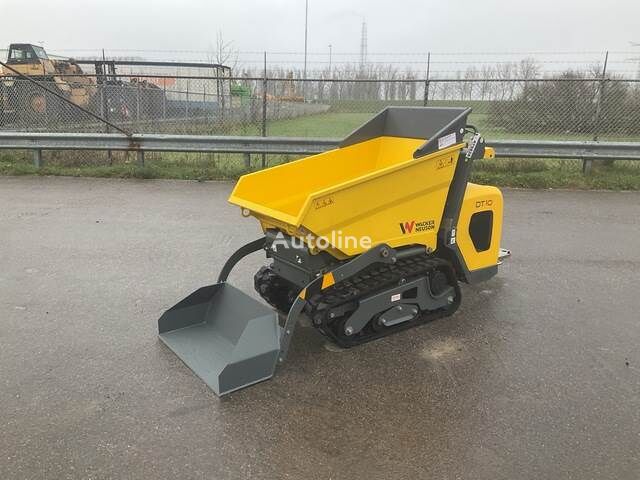 Wacker Neuson DT10 kiper