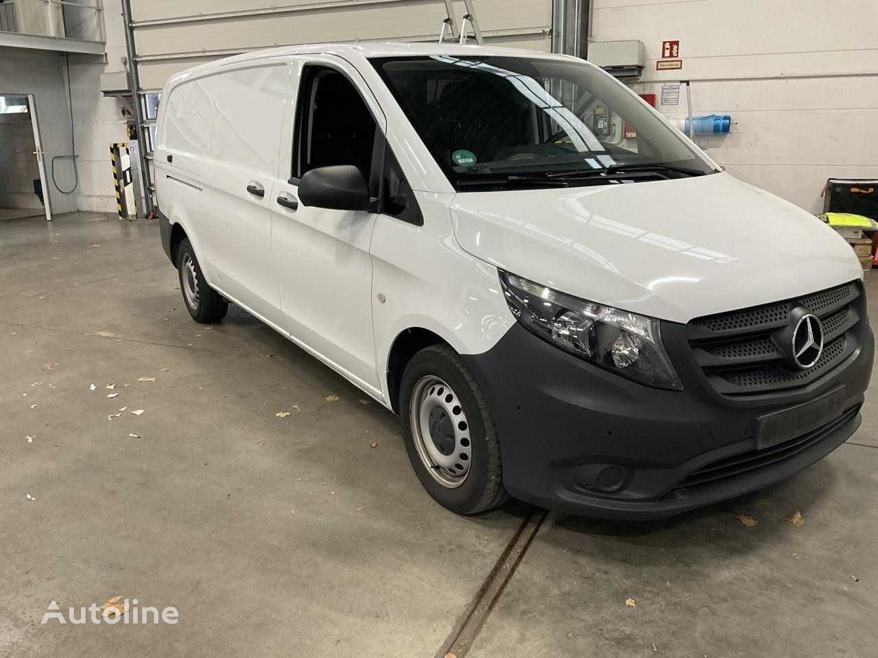 Mercedes-Benz Vito 116 CDI Extralang 9G Klima Kamera Audio40 minibus furgon