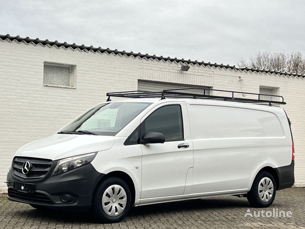 Mercedes-Benz Vito 111 Cdi ExtraLang Klima Ahk Euro 5 Motorschaden! minibus furgon