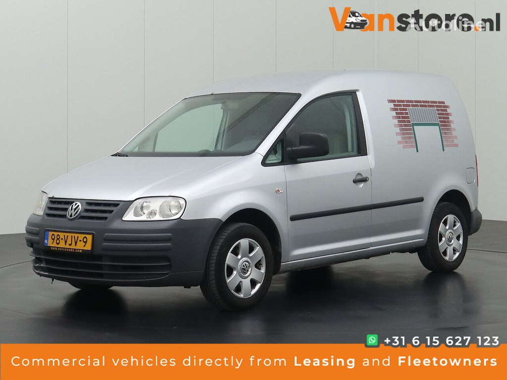 Volkswagen Caddy 1.9TDI Marge minibus furgon