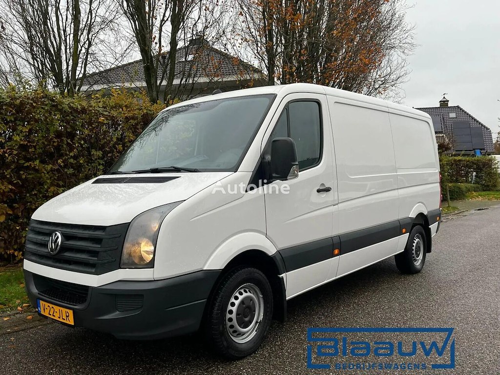 Volkswagen Crafter 35 L2H1|140 pk Airco | Camera |2800kg trekgewicht laki furgon