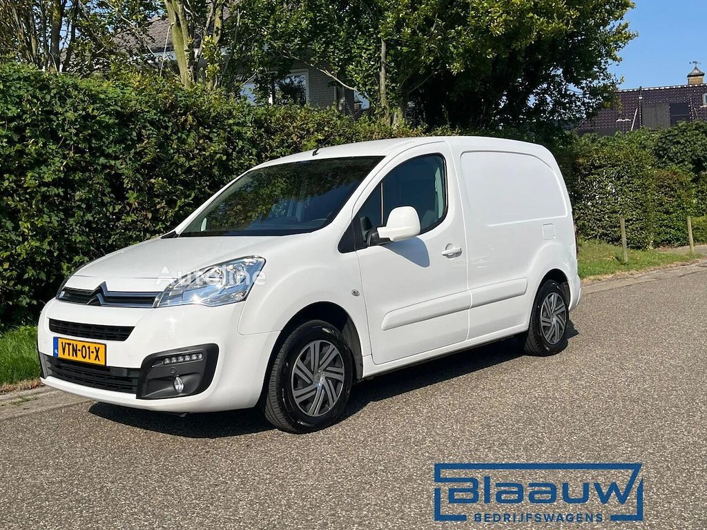 Citroen Berlingo 1.6 100PK L1H1 | Airco Camera| Cruise | Euro 6 laki furgon