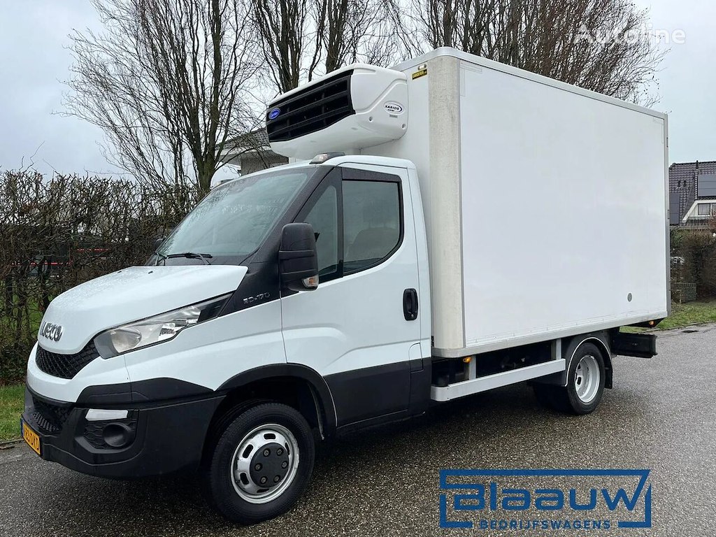 IVECO Daily 50C17 Bakwagen Koeling / Vries Carrier 600 MT laki furgon