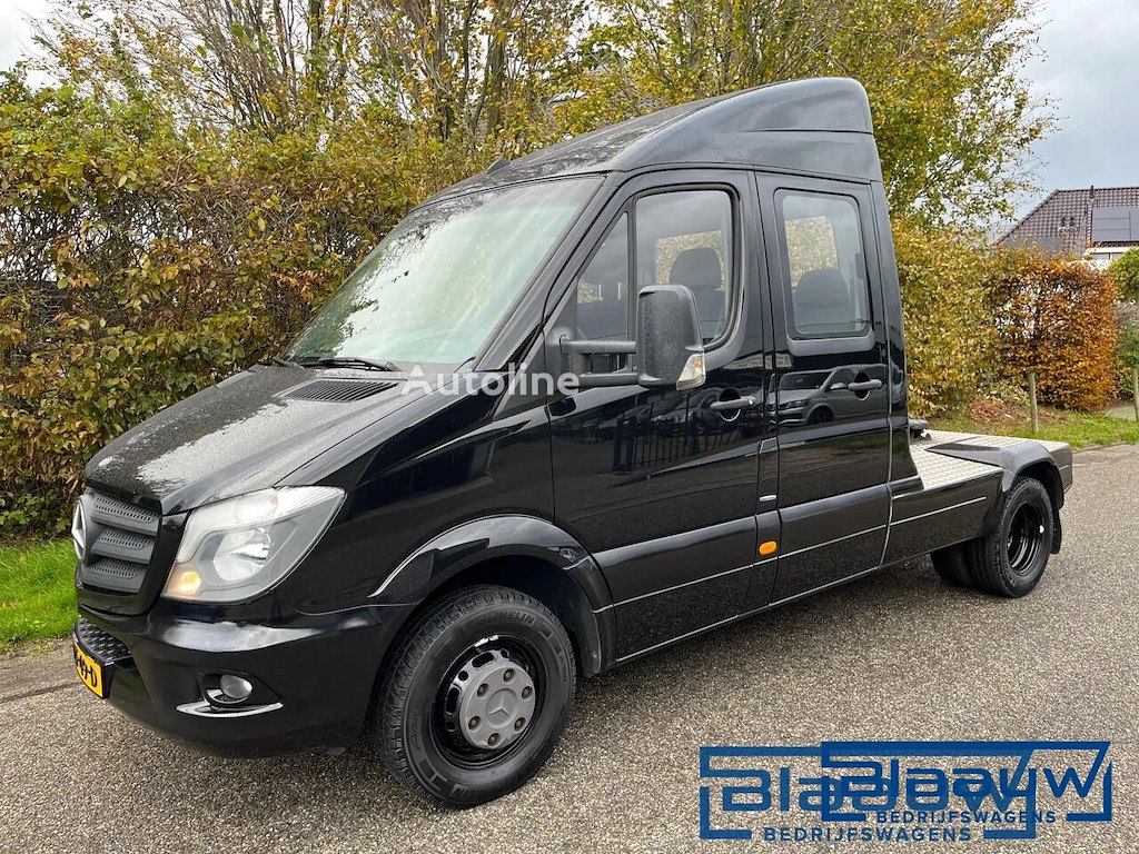 Mercedes-Benz SPRINTER 519 cdi , BE Trekker , Euro 6 , dubbelcabine , laki furgon