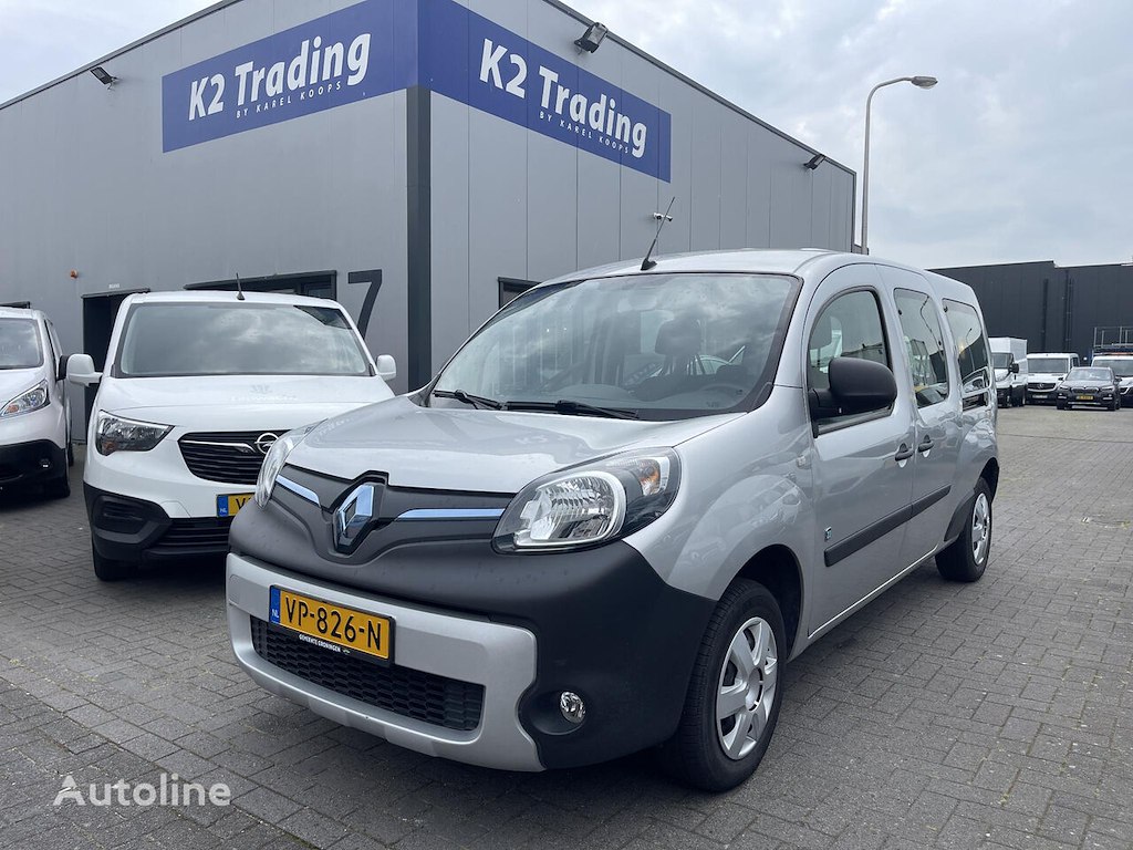 Renault Kangoo Express Z.E. Maxi laki furgon