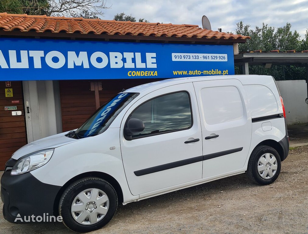 Renault Kangoo 1.5 BlueDCI Comfort S/S laki furgon