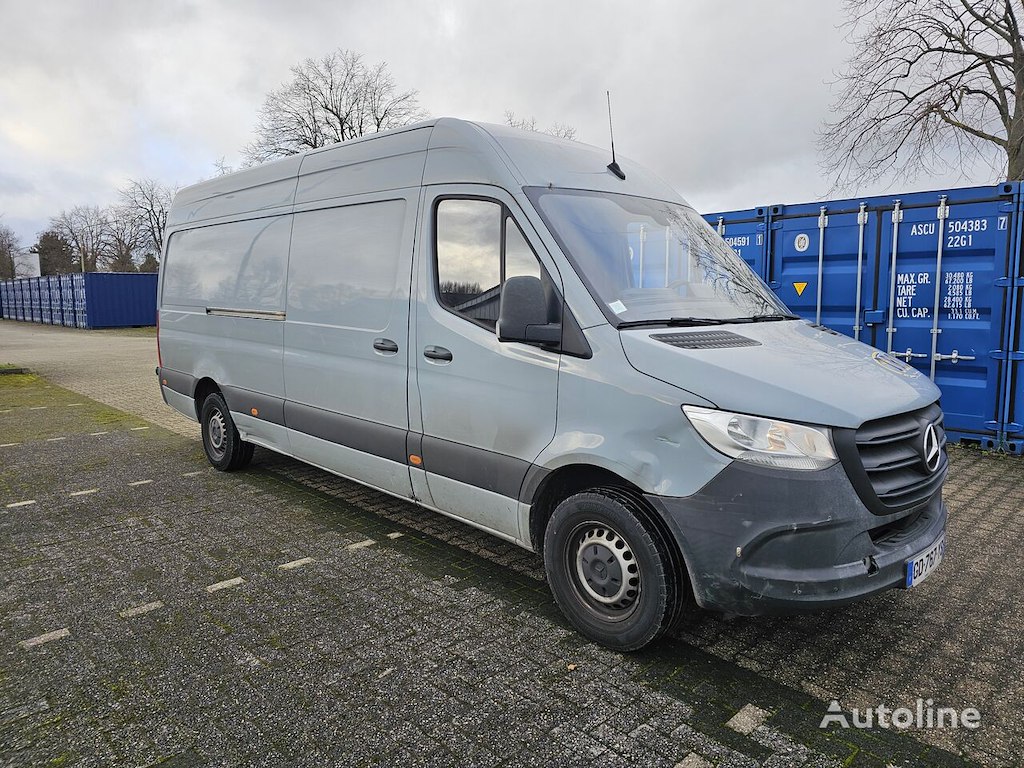 Mercedes-Benz Sprinter 314 CDI/Klima/Navi/Euro6/Kamera minibus furgon