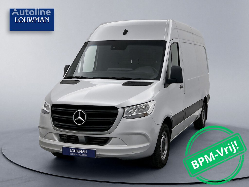 Mercedes-Benz Sprinter 317 1.9 CDI L2H2 RWD Navigatie 3500KG Trekgewicht Achte minibus furgon