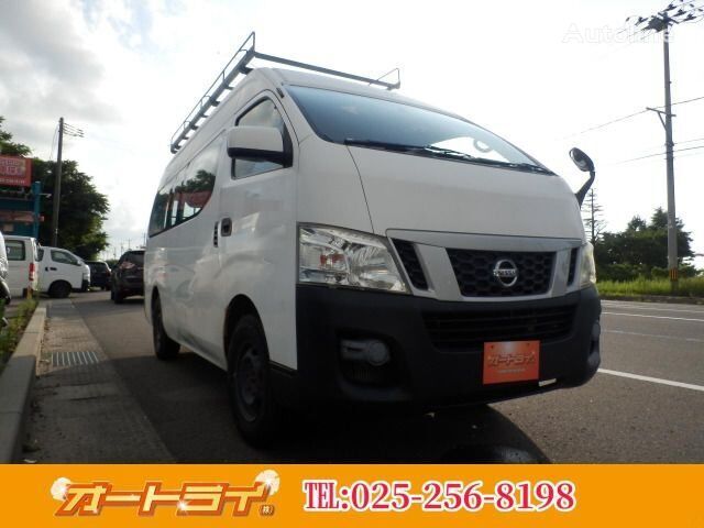 Nissan NV350 CARAVAN minibus furgon