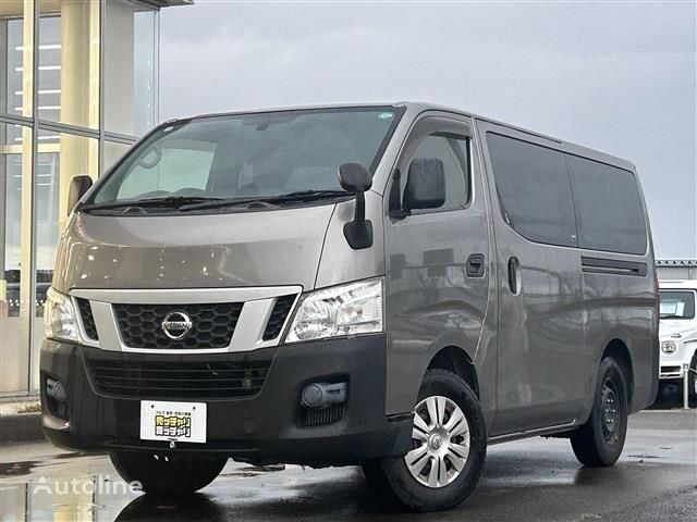 Nissan NV350 CARAVAN minibus furgon