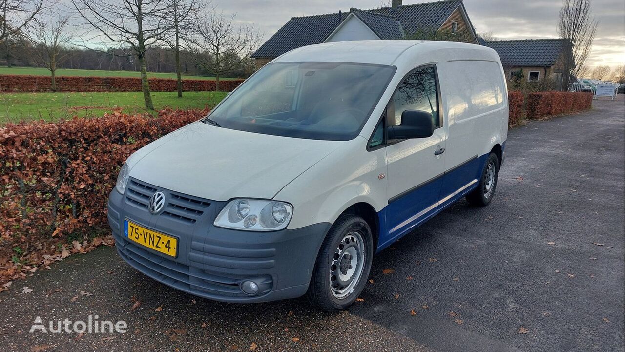 Volkswagen CADDY MAXI 103 KW laki furgon