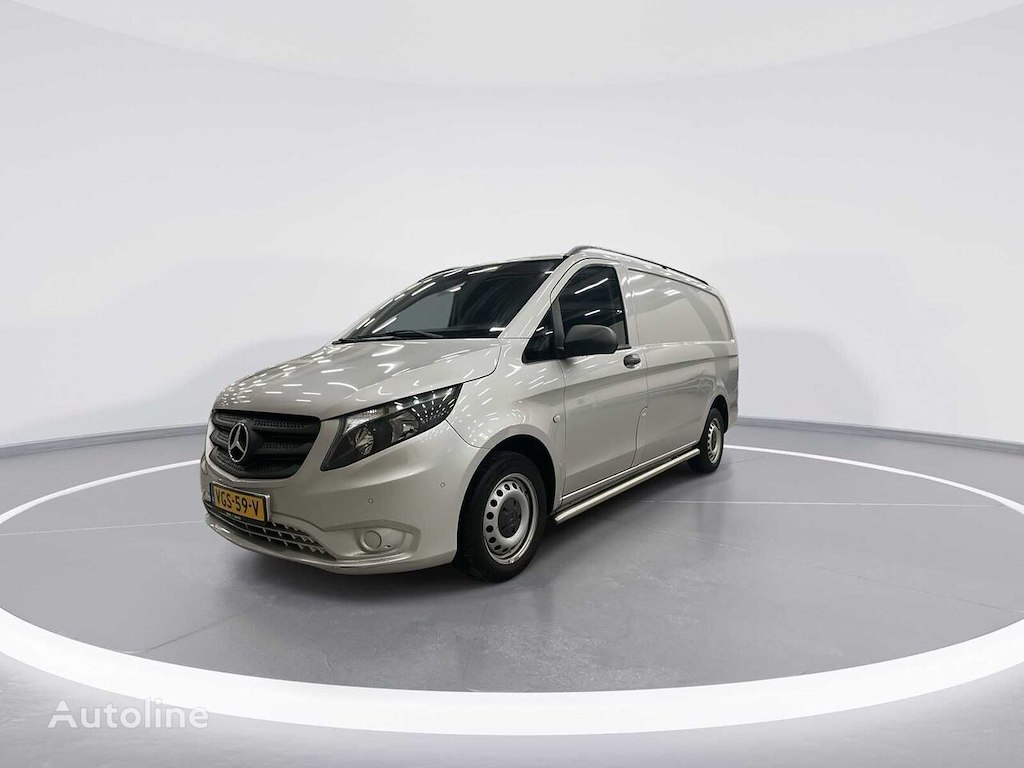 Prodaje se Mercedes-Benz Vito minibus furgon na aukciji