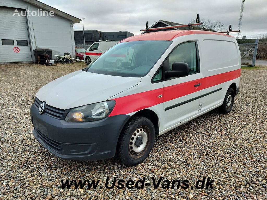 Volkswagen Caddy 1,6 TDI laki furgon