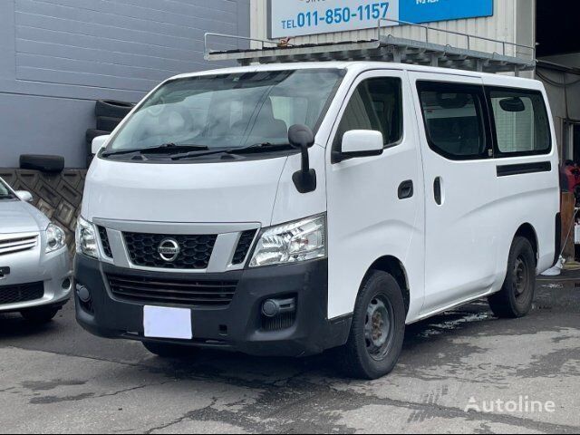 Nissan NV350 CARAVAN minibus furgon