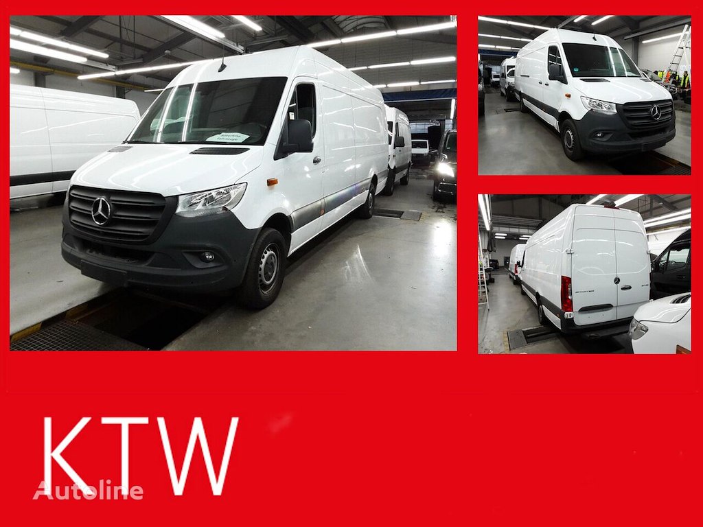 Mercedes-Benz Sprinter 317 Maxi minibus furgon