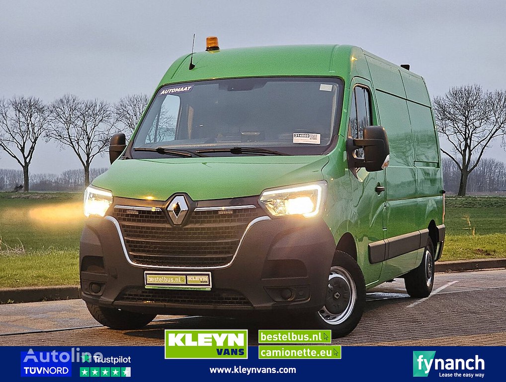 Renault MASTER 2.3 DCI 180 AUT. L2H2 laki furgon