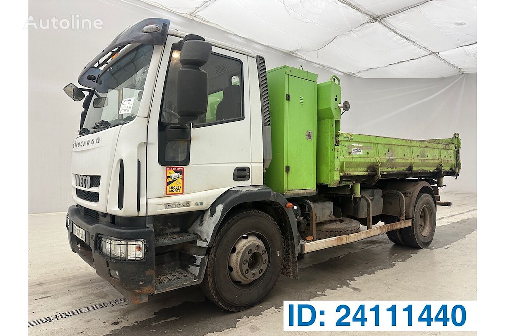 IVECO Eurocargo 160E22 kiper