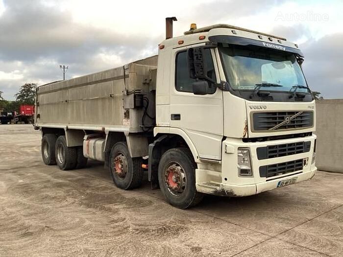 Volvo FM12.400 8x4 Tipper kiper