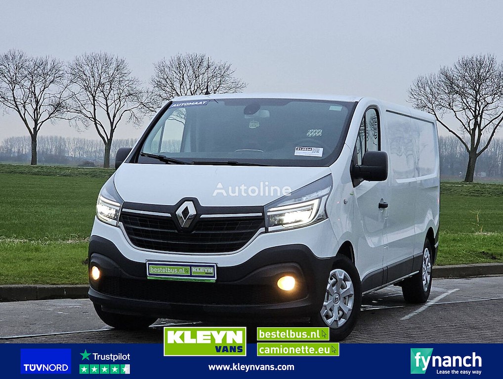 Renault TRAFIC 2.0 DCI L2H1 145Pk Automaat! laki furgon