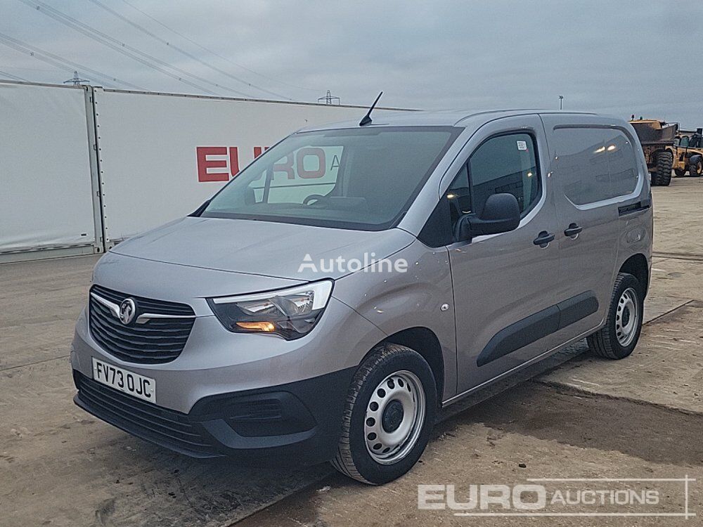 Prodaje se Vauxhall COMBO 2300 laki furgon na aukciji