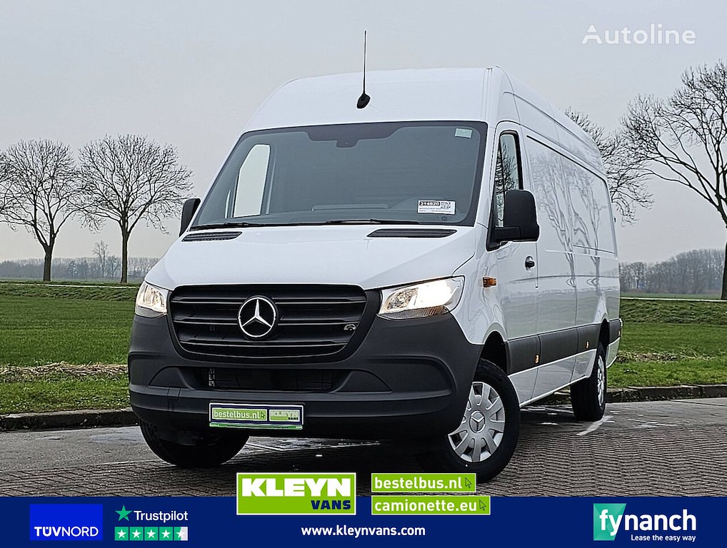 Mercedes-Benz SPRINTER 317 L3H2 Mbux Euro6 ! laki furgon