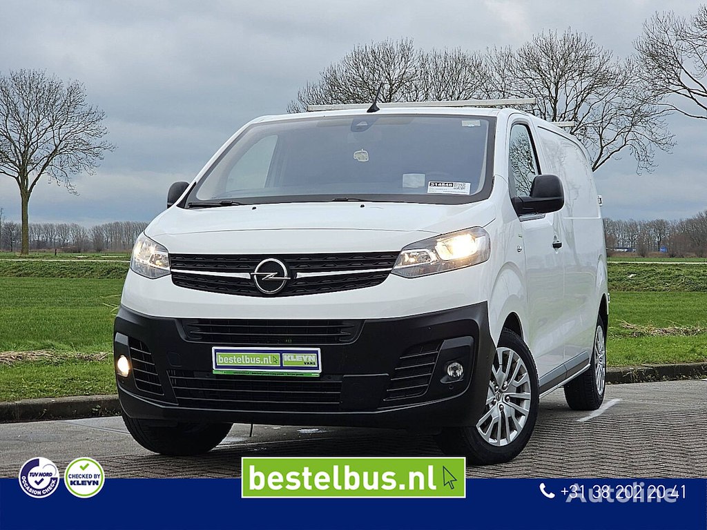 Opel VIVARO 2.0 L2H1 Navi NAP Euro6! laki furgon