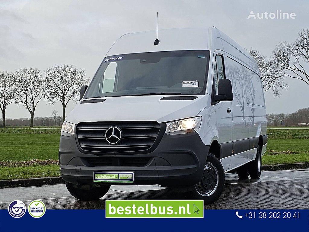 Mercedes-Benz SPRINTER 516 CDI AUT. L3H2 MAXI laki furgon