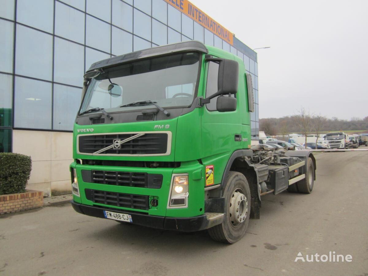 Volvo FM 260 kiper