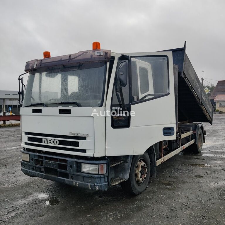 IVECO 130 E 18 kiper