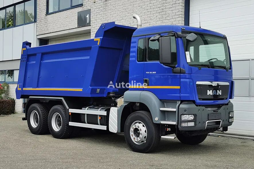 Novi MAN TGS 33.360 BB-WW Tipper Truck kiper