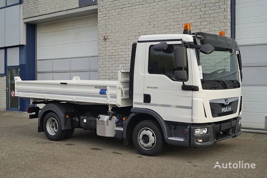 Novi MAN TGL 8.160 BB TIPPER TRUCK kiper