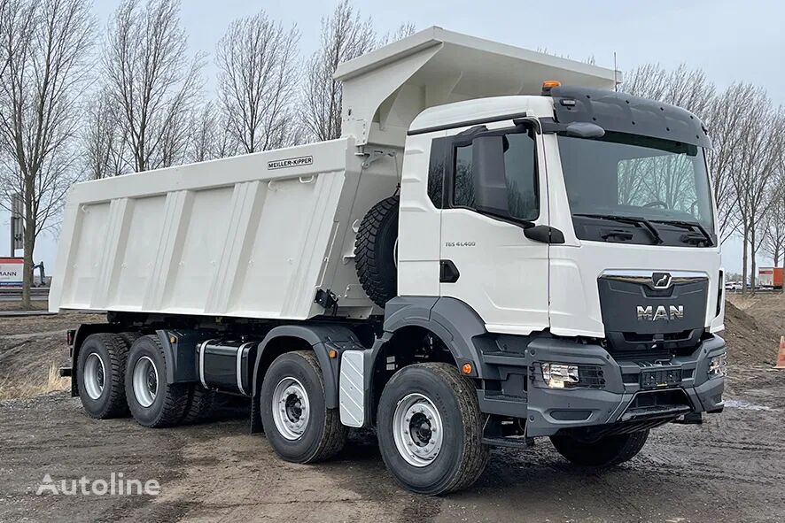 Novi MAN TGS 41.400 BB CH Tipper Truck (34 units) kiper