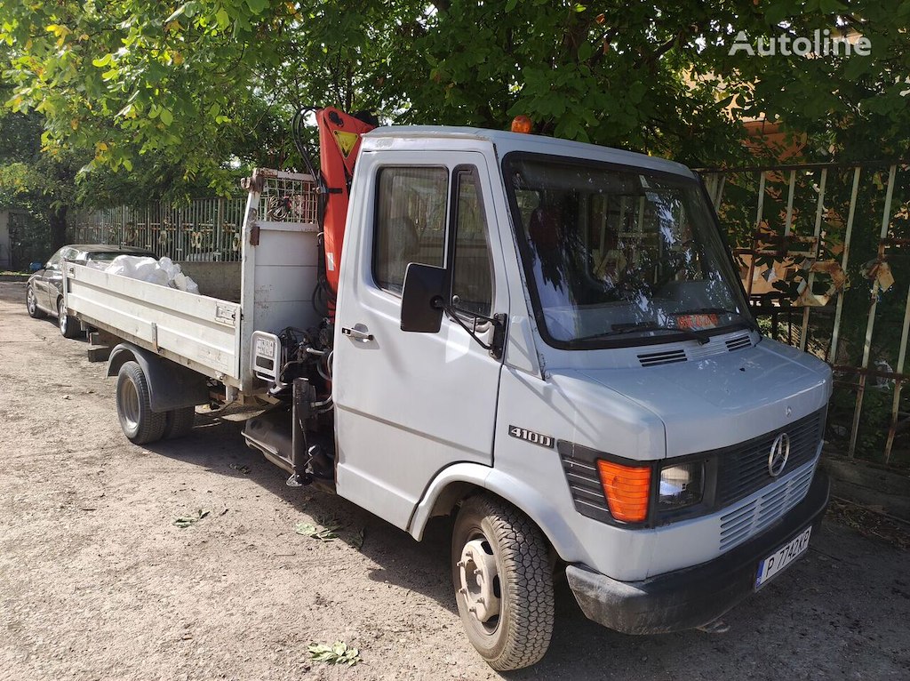 Mercedes-Benz 410D kiper