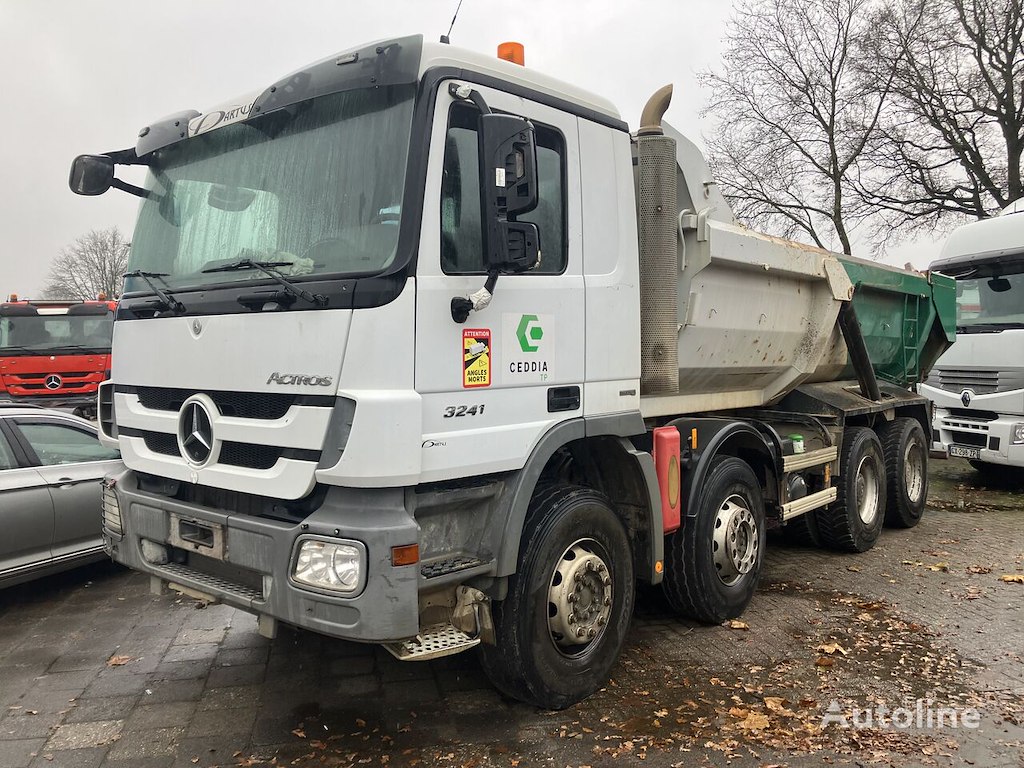 Mercedes-Benz Actros 3241 kiper