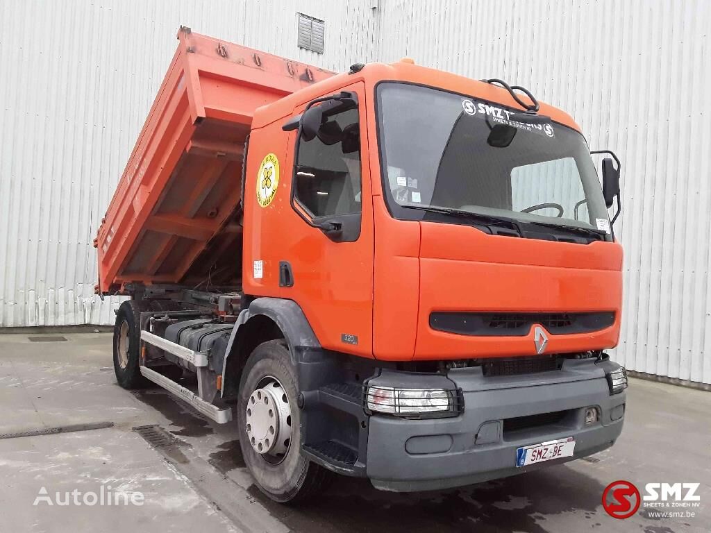 Renault Premium 320 DCI Lander kiper