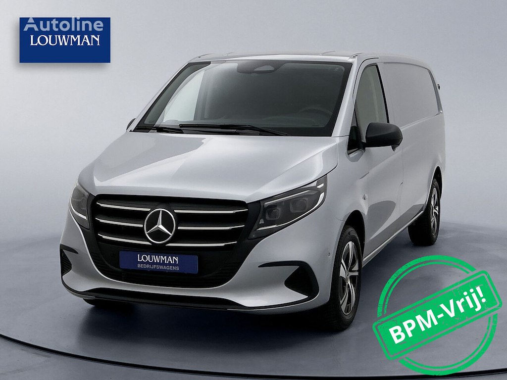 Mercedes-Benz Vito 116 CDI L2 Select Nieuw direct leverbaar Navigatie Multibea minibus furgon