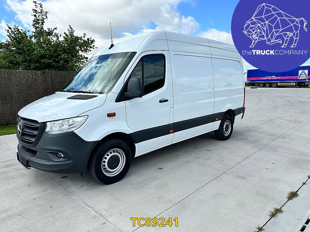 Mercedes-Benz Sprinter 317 CDI L2H2 minibus furgon