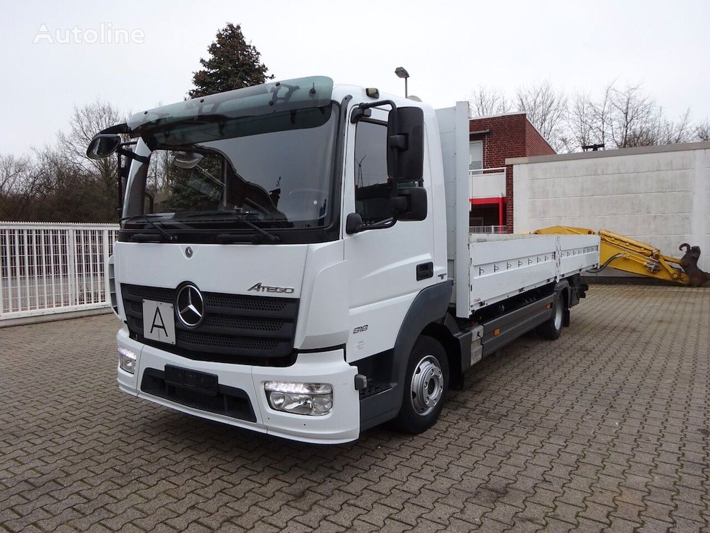 Mercedes-Benz 818 Atego Pritsche kamion s ravnom platformom