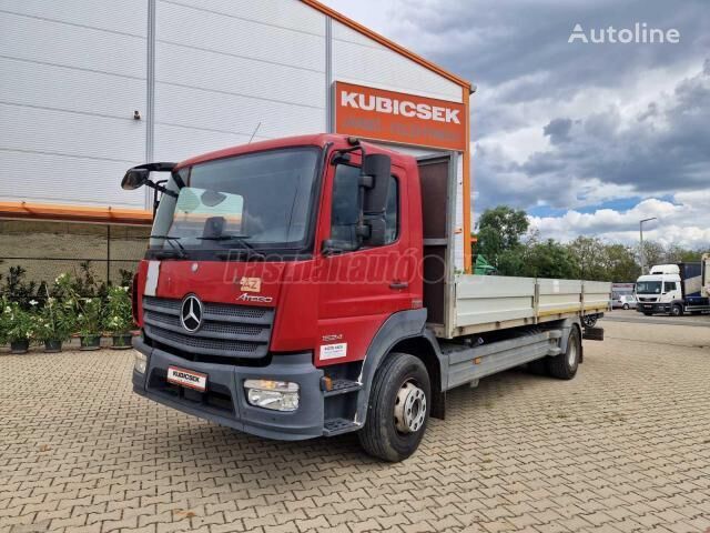 Mercedes-Benz ATEGO 1624 PLATÓS 7.10 m kamion s ravnom platformom