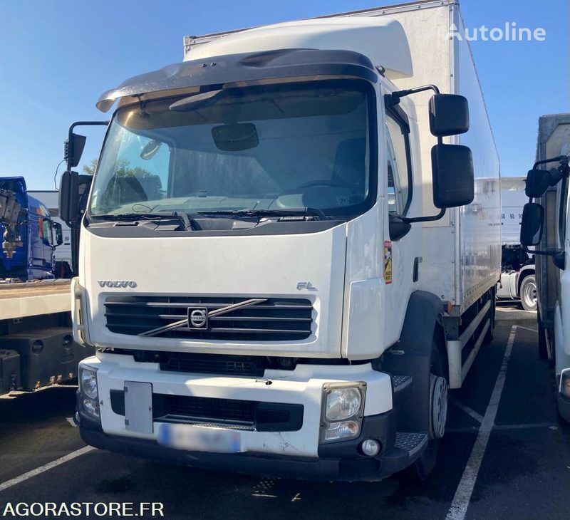 Prodaje se Volvo FL kamion furgon na aukciji